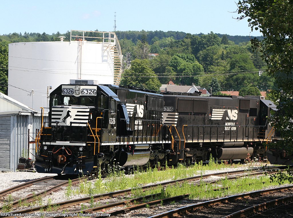 Cresson engine house